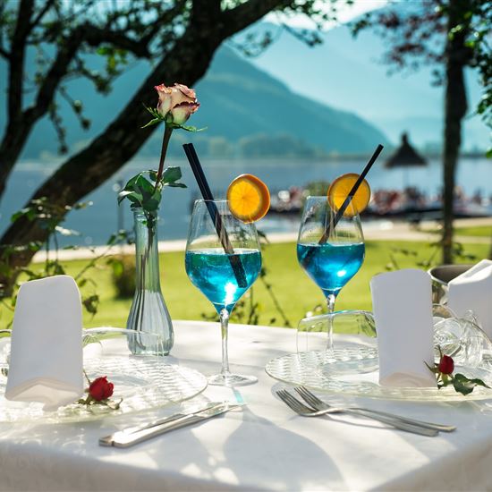 Hotel Restaurant Seegarten