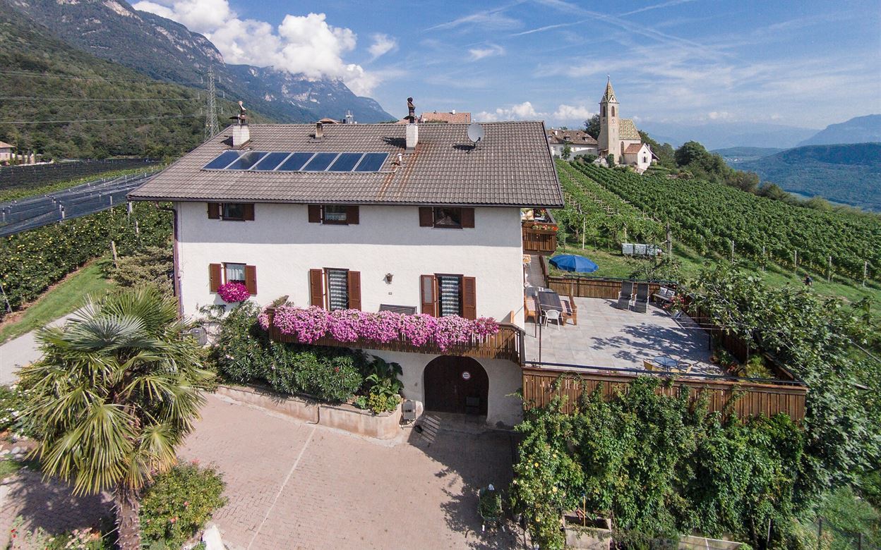 Eichenhof in Kaltern