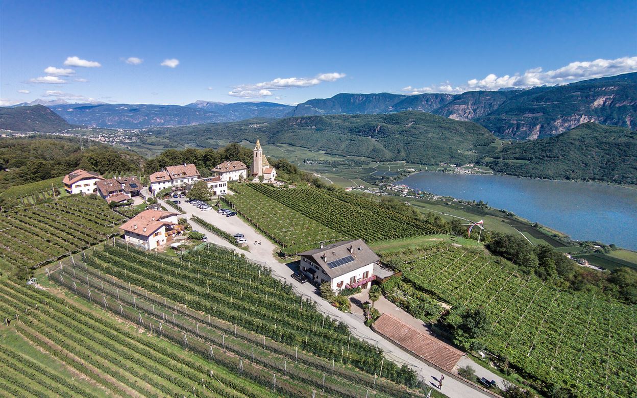 Eichenhof in Kaltern