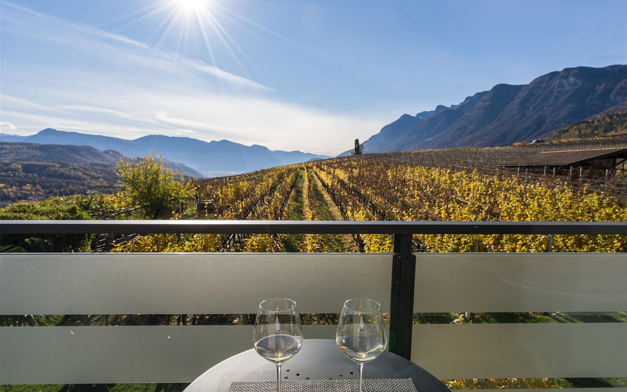 Pia's Bleibe in Kaltern